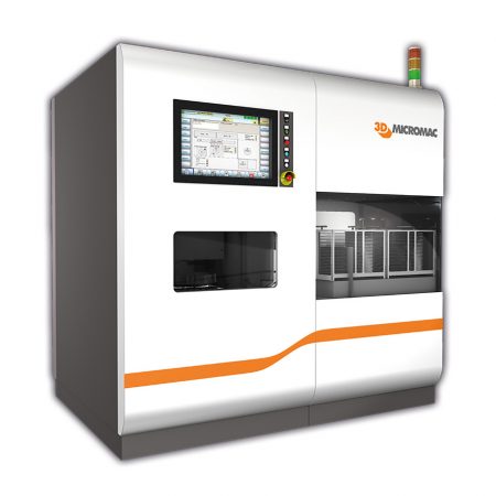 Press Releases - Laser Micromachining - 3D-Micromac AG
