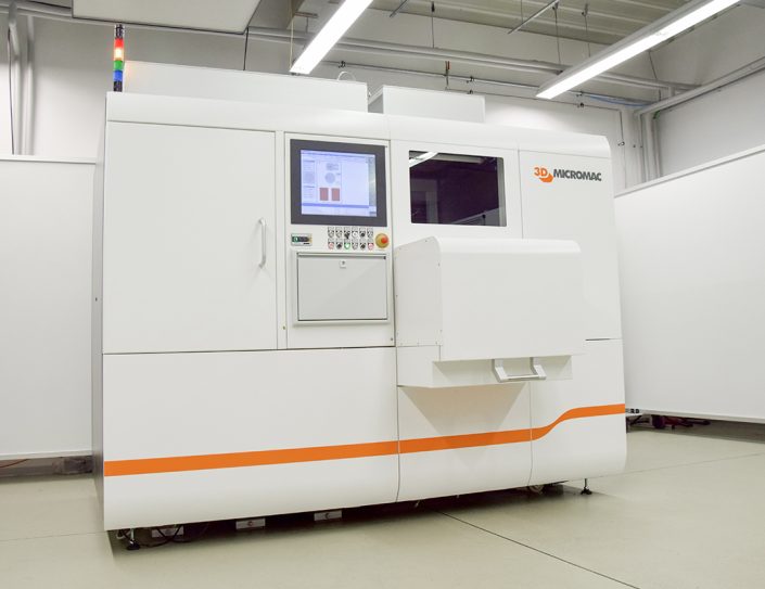 3D-Micromac introduces selective laser annealing system for ...