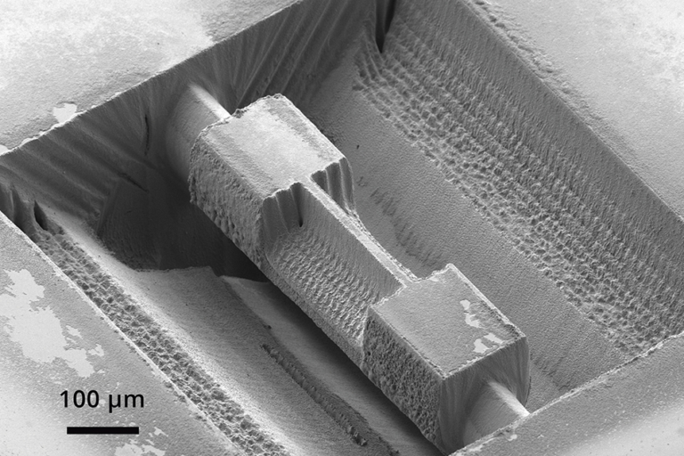 Laser-Micro-Machining for Fast and Accurate Cross-Sections? – microPREP ...