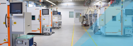 Laser Micromachining Systems for Industrial Applications
