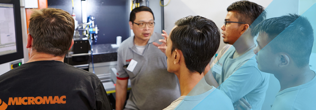 Service - Laser Micromachining - 3D-Micromac AG
