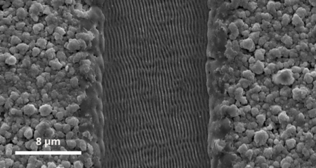 Laser Structuring - Laser Micromachining - 3D-Micromac AG