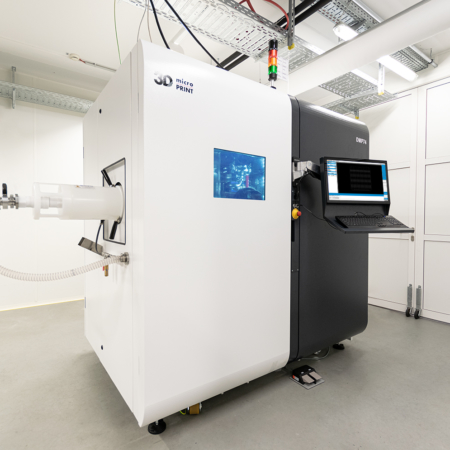 Press Releases - Laser Micromachining - 3D-Micromac AG