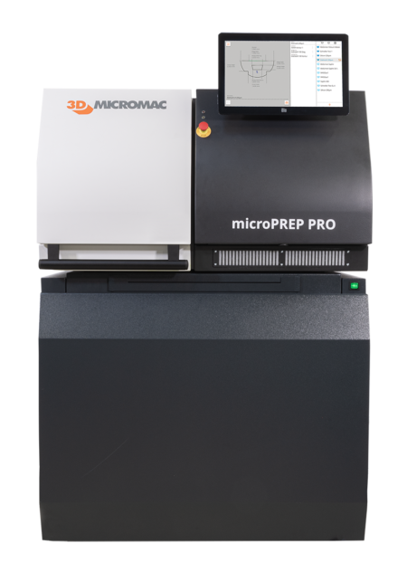 Lab (r)evolution - Best practice for laser-based sample preparation ...