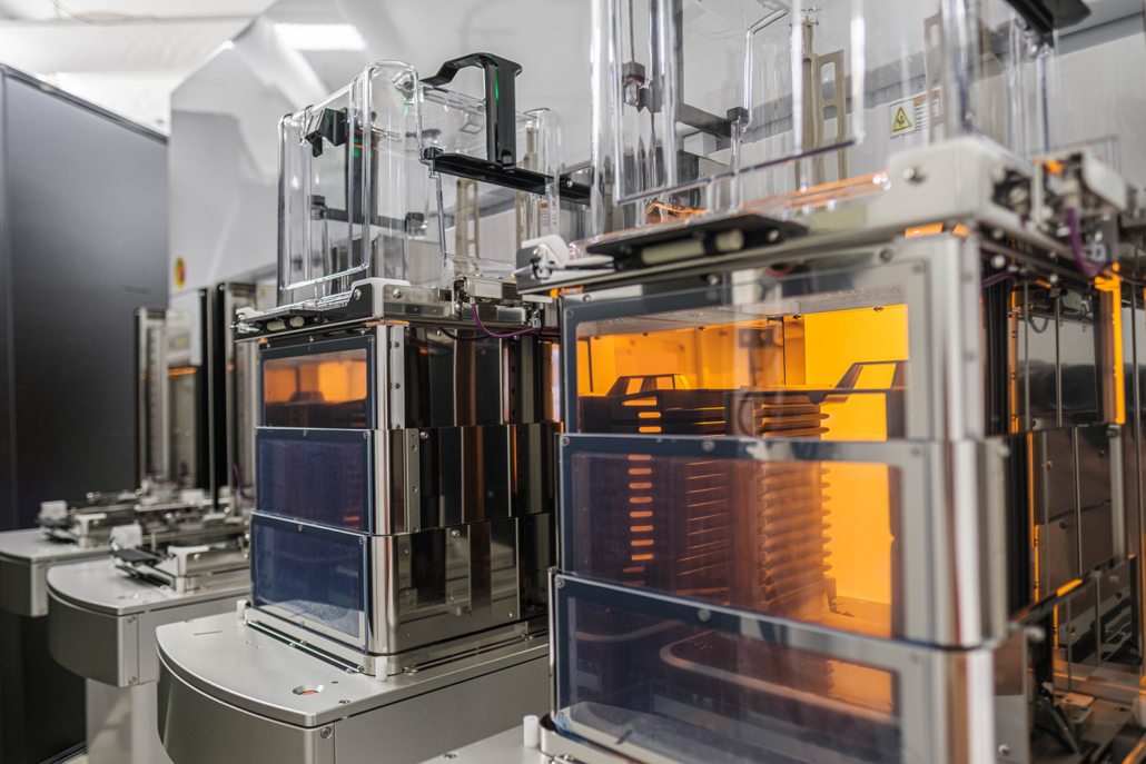 3D-Micromac receives order for multiple Laser Lift-Off systems for microLED device manufacturing ...