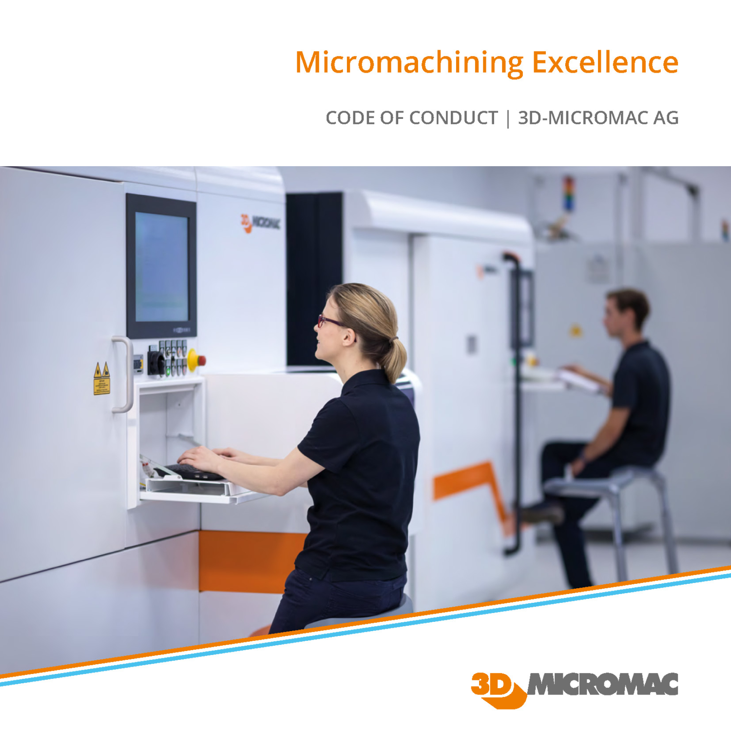 Micromachining Excellence - Laser Systems by 3D-Micromac