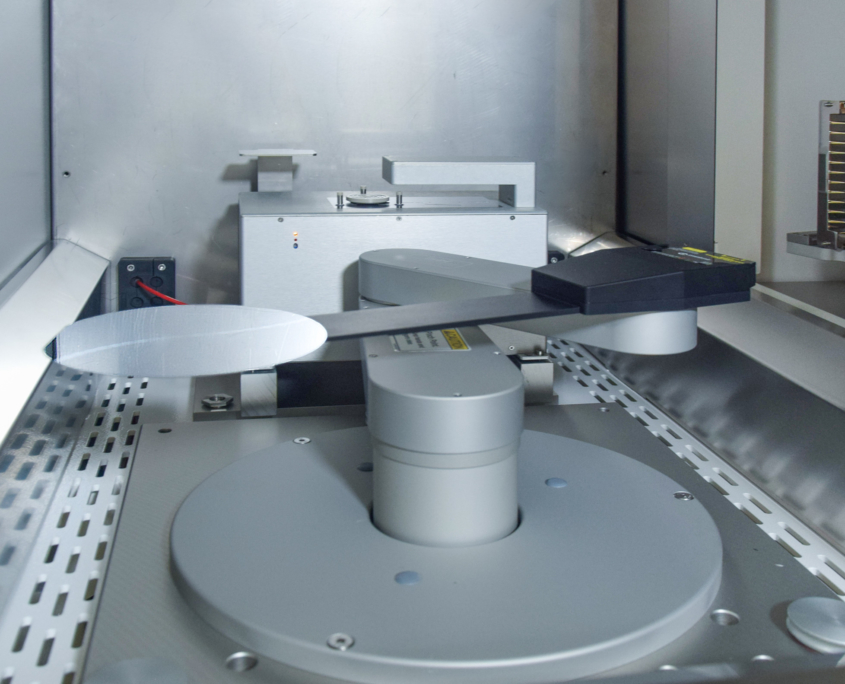 microPRO XS OCF - Laser Micromachining - 3D-Micromac AG