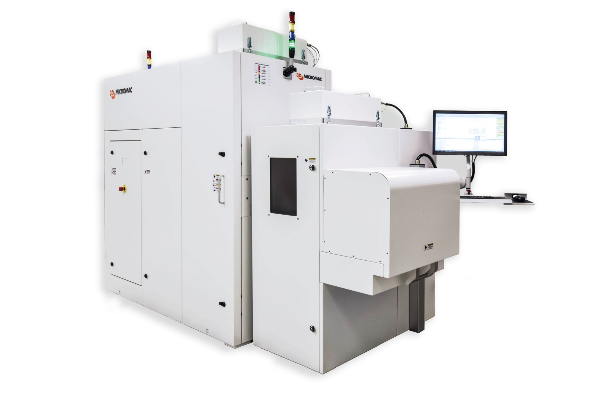 Markets - Laser Micromachining - 3D-Micromac AG