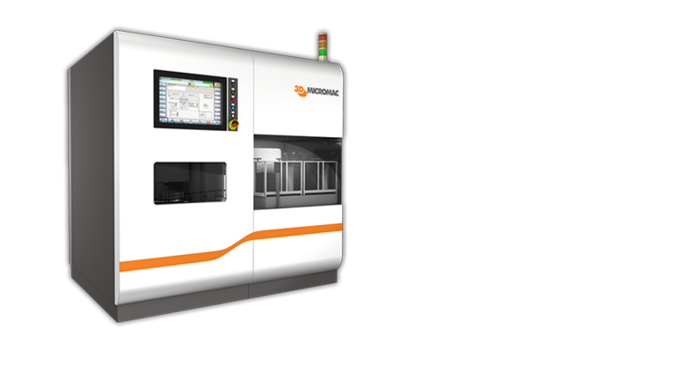 Laser Micromachining - 3D-Micromac AG