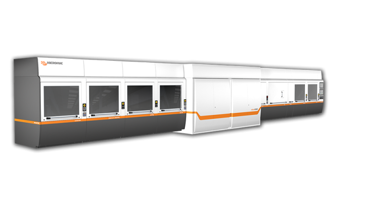 Laser Micromachining - 3D-Micromac AG